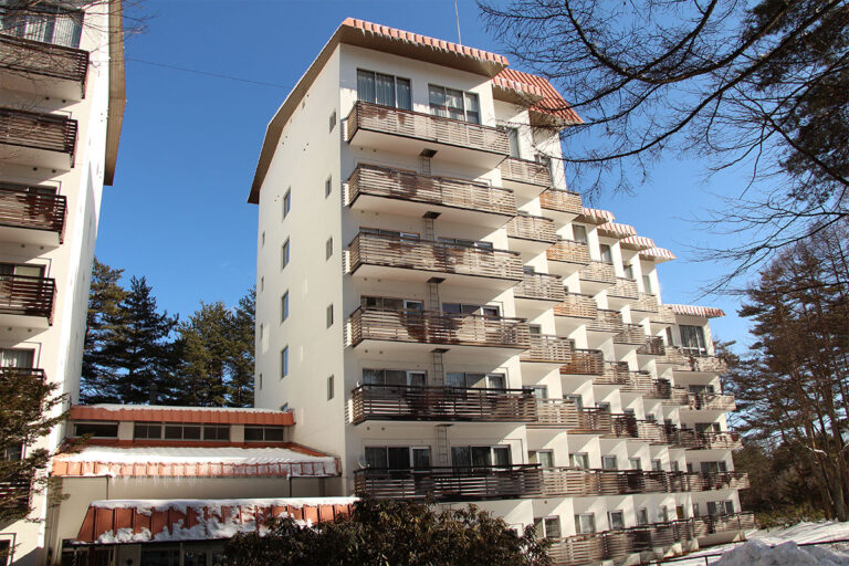 吾妻郡草津町-マンション-中沢ヴィレッジ・ヴィラⅡ – ページ 2 – 草津、前橋の不動産なら｜群馬県の不動産店舗 フォレストリビング